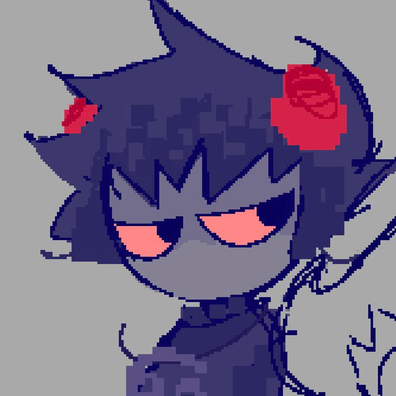 KARKAT'S PONYTOWN CARRD!